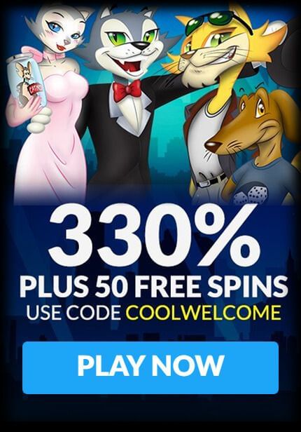 Cool Cat Casino Realtime Gaming Slots 2023 - Mobile App Casino Games